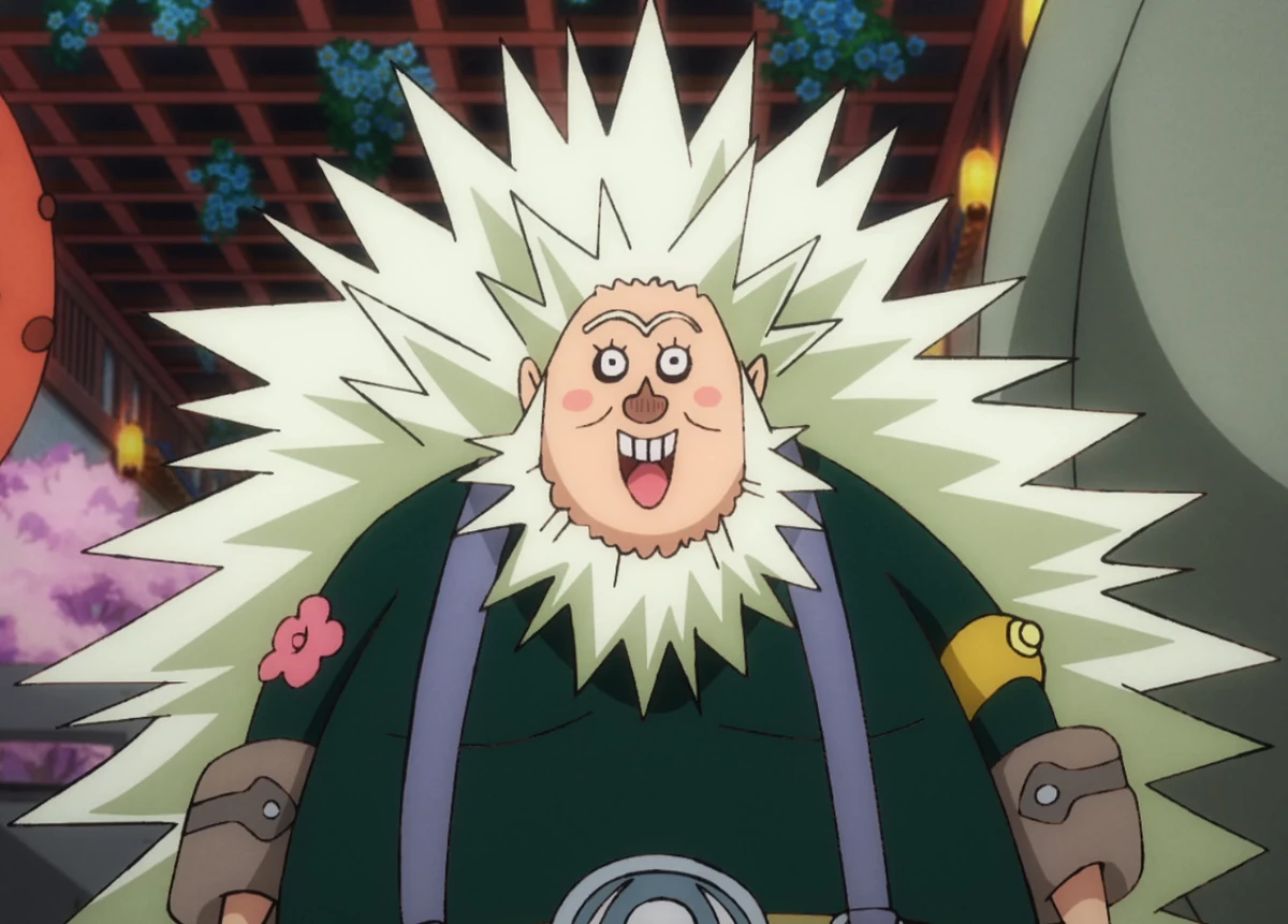 Bisley | One Piece Wiki | Fandom