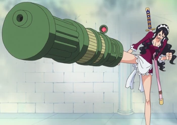 Buki Buki no Mi | One Piece Wiki | Fandom