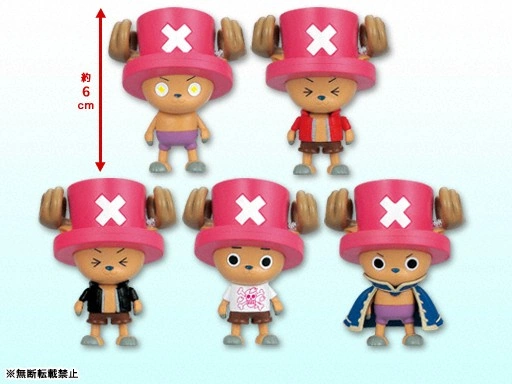 One Piece Chopper Display Figure | One Piece Wiki | Fandom