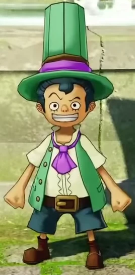 Eric (Child) | One Piece Wiki | Fandom
