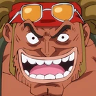 Ginger | One Piece Wiki | Fandom