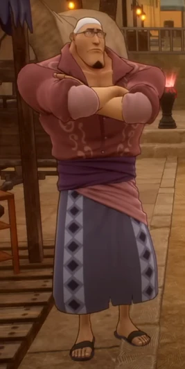 Grin | One Piece Wiki | Fandom
