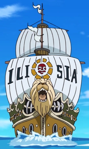 Ilisia Kingdom | One Piece Wiki | Fandom