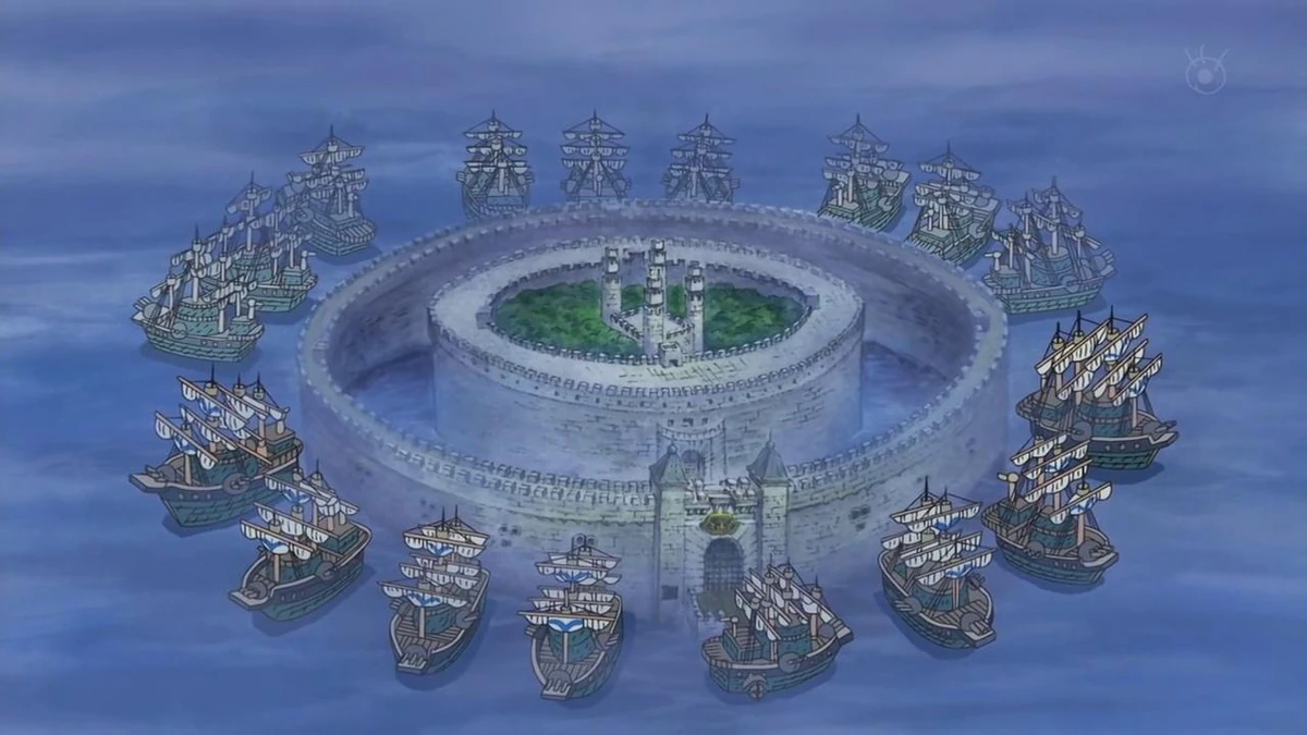 Impel Down | One Piece Wiki | Fandom