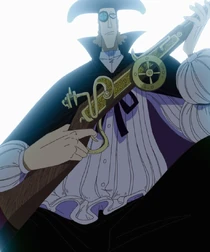 Van Augur | One Piece Wiki | Fandom