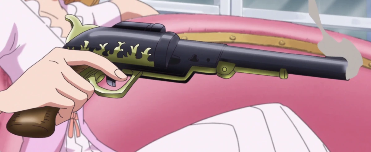 Walker | One Piece Wiki | Fandom