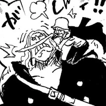Buckingham Stussy | One Piece Wiki | Fandom