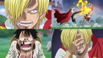 Episodio 808 | One Piece Wiki | Fandom