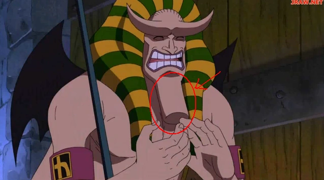 Talk:Hannyabal | One Piece Wiki | Fandom