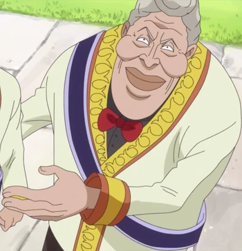 Jeep | One Piece Wiki | Fandom