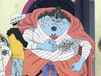 Jinbe/History | One Piece Wiki | Fandom