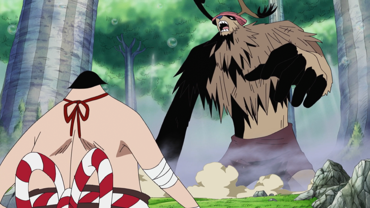 Tony Tony Chopper Vs Sentomaru | One Piece Wiki | Fandom Tony Tony Chopper Vs Sentomaru | One Piece Wiki | Fandom