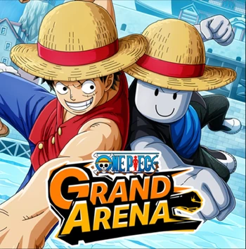 One Piece Grand Arena | One Piece Wiki | Fandom