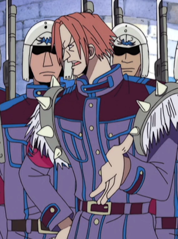 Reik | One Piece Wiki Italia | Fandom