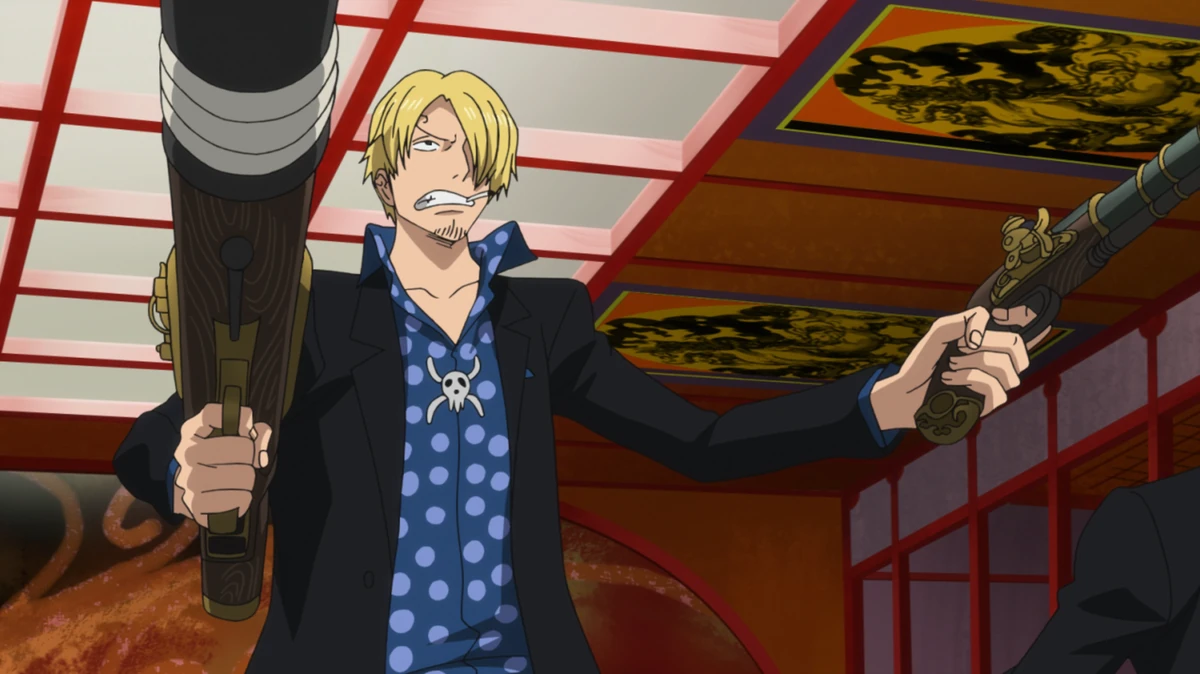 Category:Firearms | One Piece Wiki | Fandom