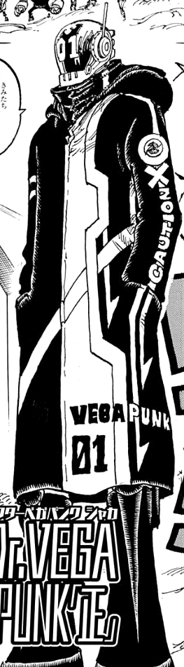 Vegapunk/Shaka | One Piece Wiki | Fandom