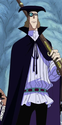 Van Augur | One Piece Wiki | Fandom