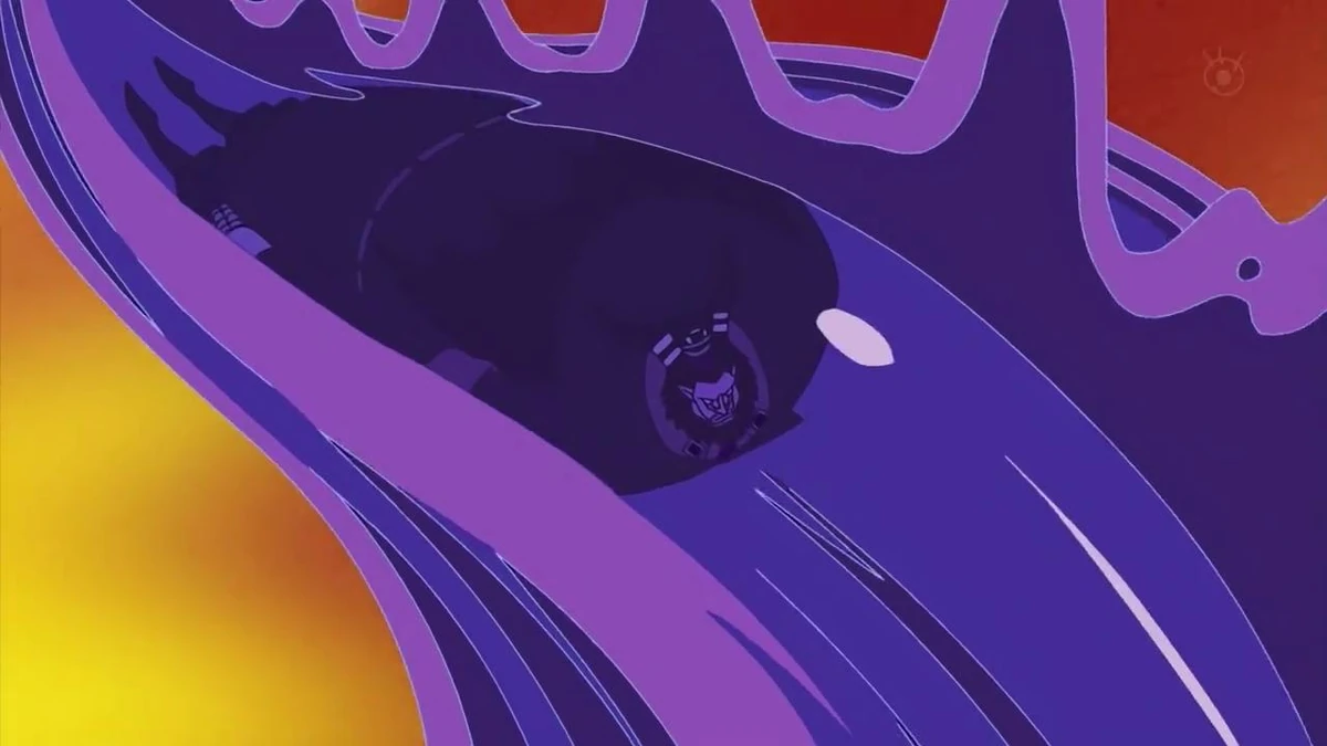 Venomroad | OnePiecePedia | Fandom