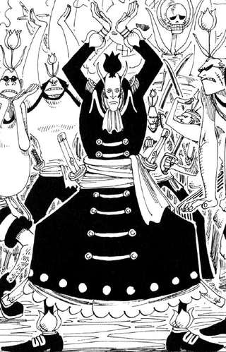 Yurika | One Piece Wiki Italia | Fandom