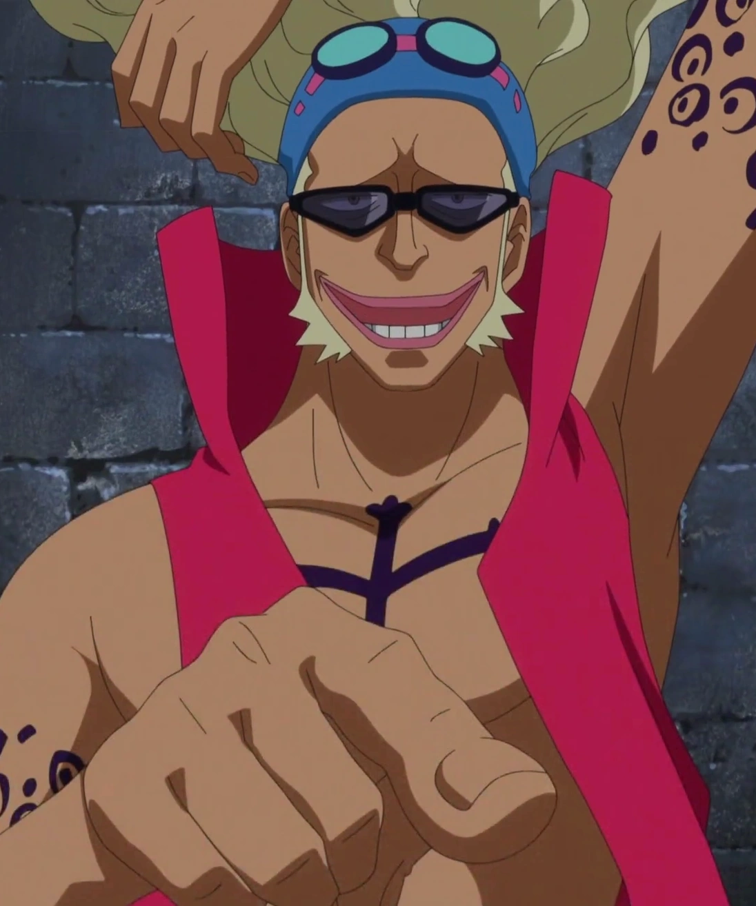 Gambia | One Piece Wiki | Fandom