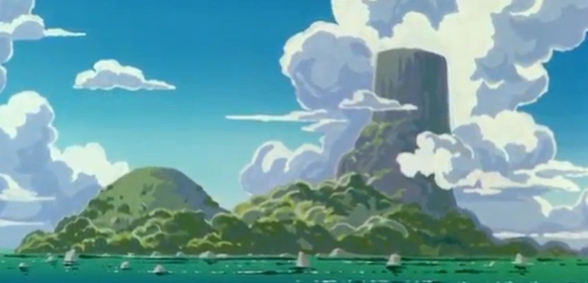Isla de Oro | One Piece Wiki | Fandom