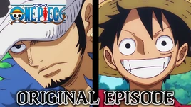 Luffy, Law | One Piece Wiki | Fandom