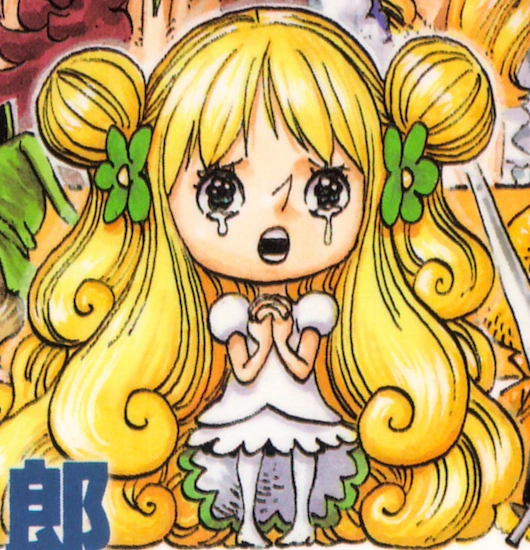 Mansherry | One Piece Wiki | Fandom
