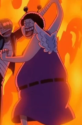Marilyn | One Piece Wiki | Fandom