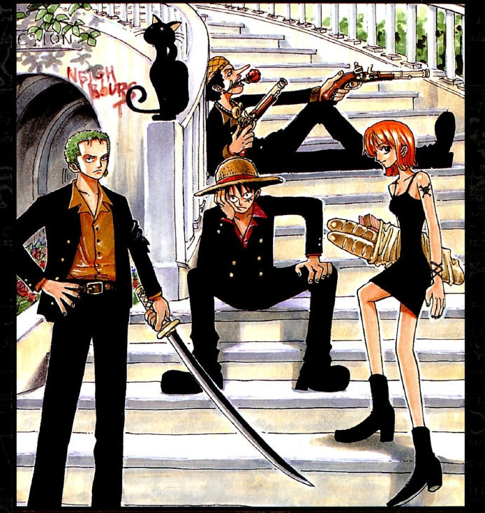 Capítulo 45 | One Piece Wiki | Fandom