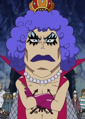 Emporio Ivankov | One Piece Wiki | Fandom