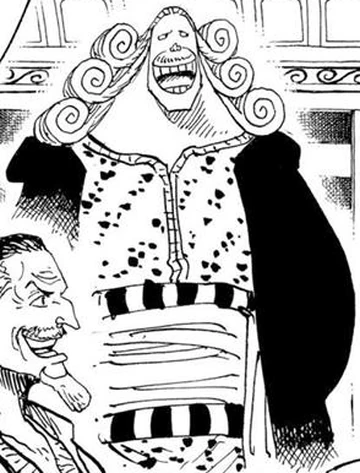 Mr 8 One Piece