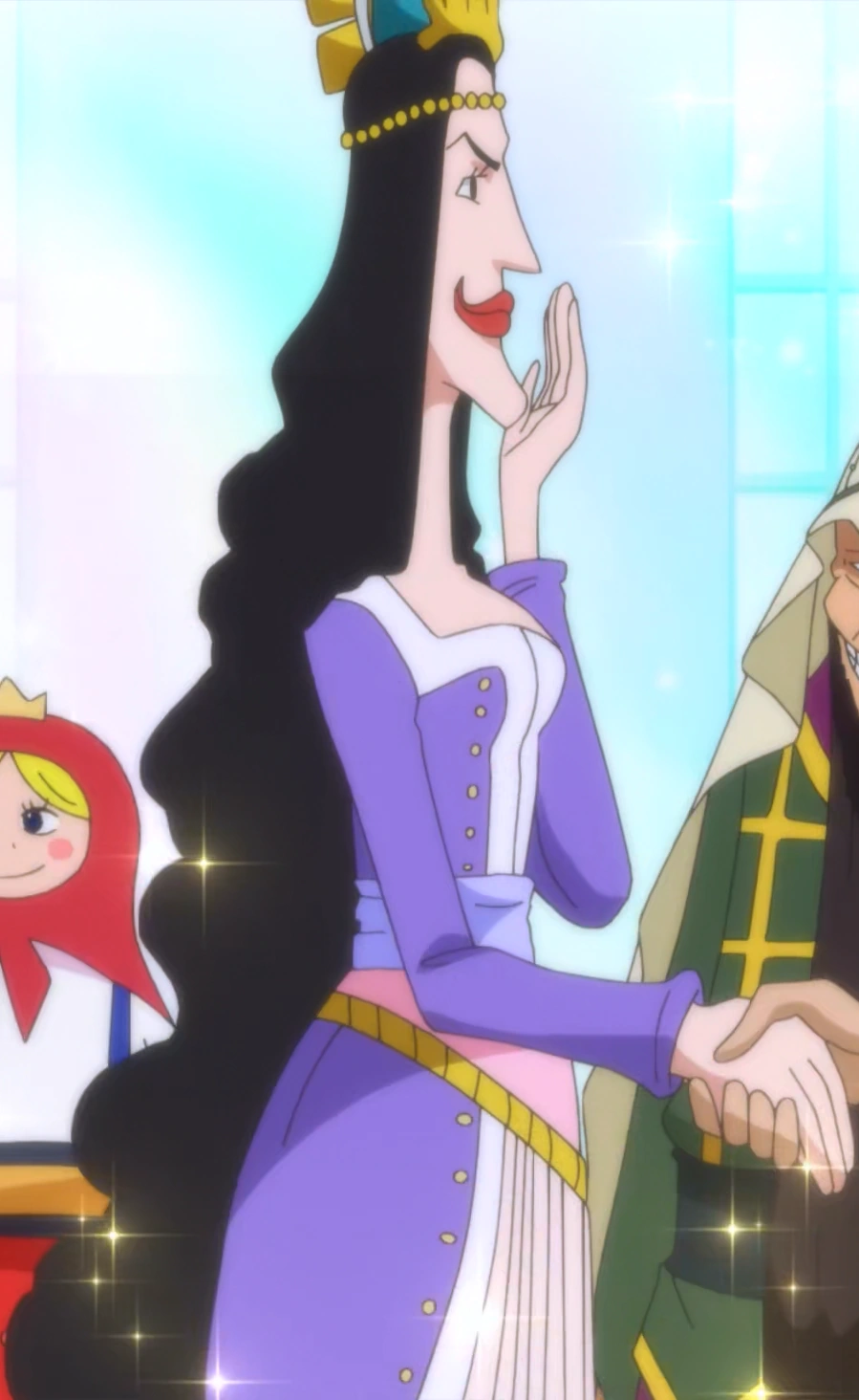 Neggy | One Piece Wiki Italia | Fandom