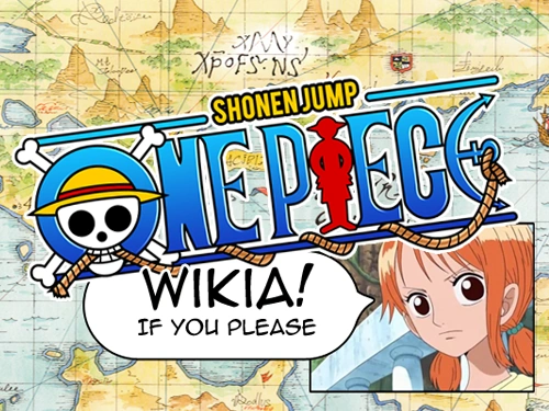 Forum:Logos | One Piece Wiki | Fandom