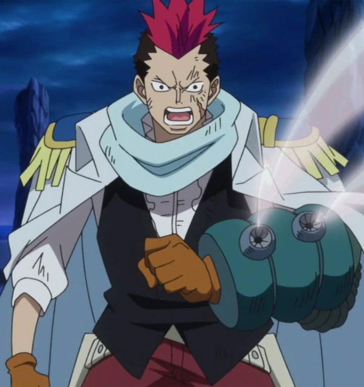 All-Hunt Grount | One Piece Wiki | Fandom