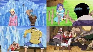 Episodio 330 | One Piece Wiki | Fandom