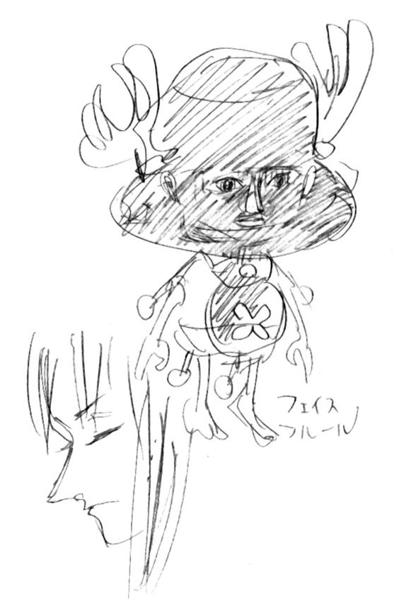 Face Fleur | OnePiecePedia | Fandom