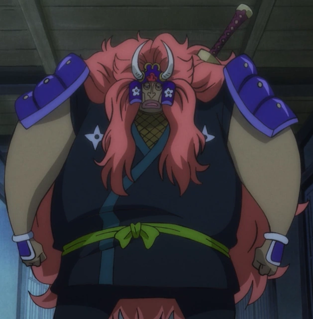 Daikoku | One Piece Wiki | Fandom
