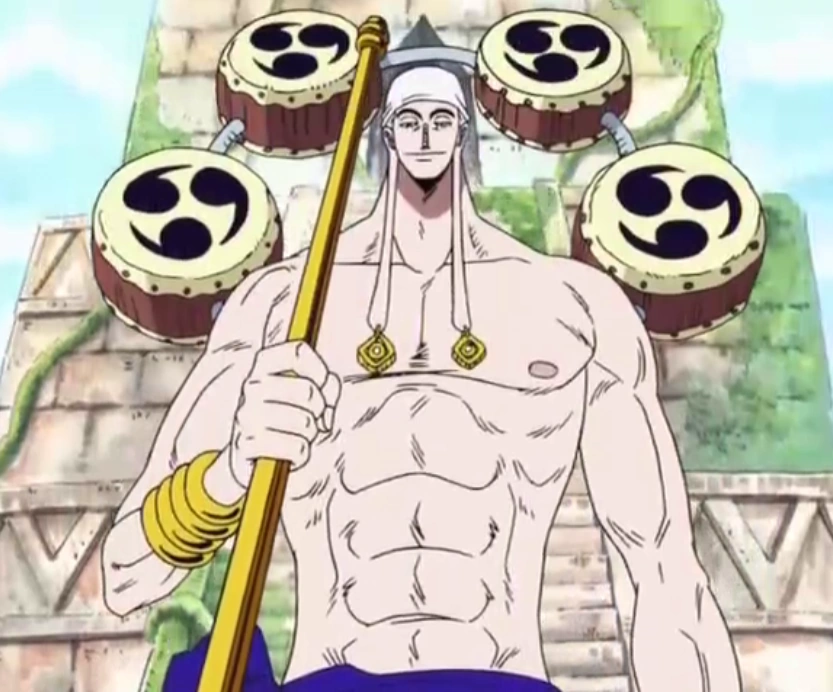 Enel | One Piece wiki | Fandom