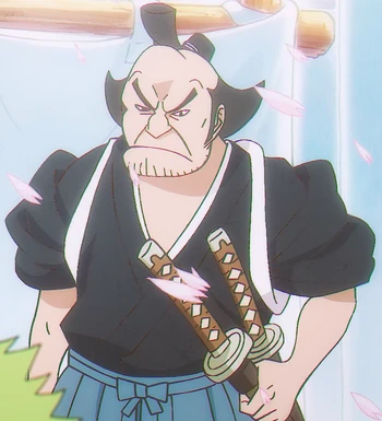 Giro Chintaro | One Piece Wiki | Fandom