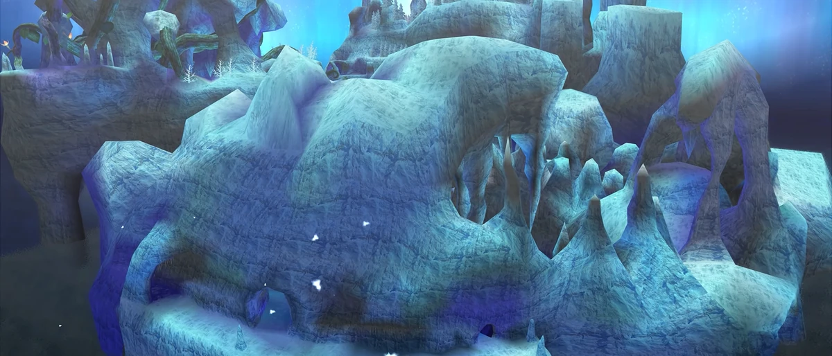 Iceberg Island | One Piece Wiki | Fandom