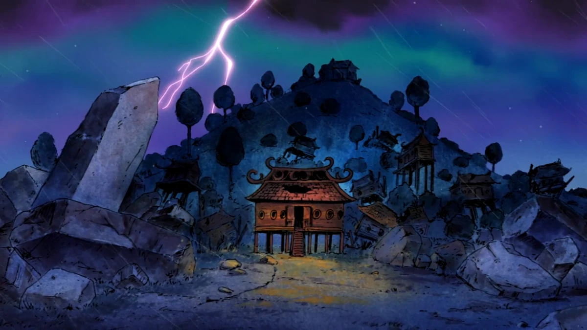 Namakura | One Piece Wiki Italia | Fandom