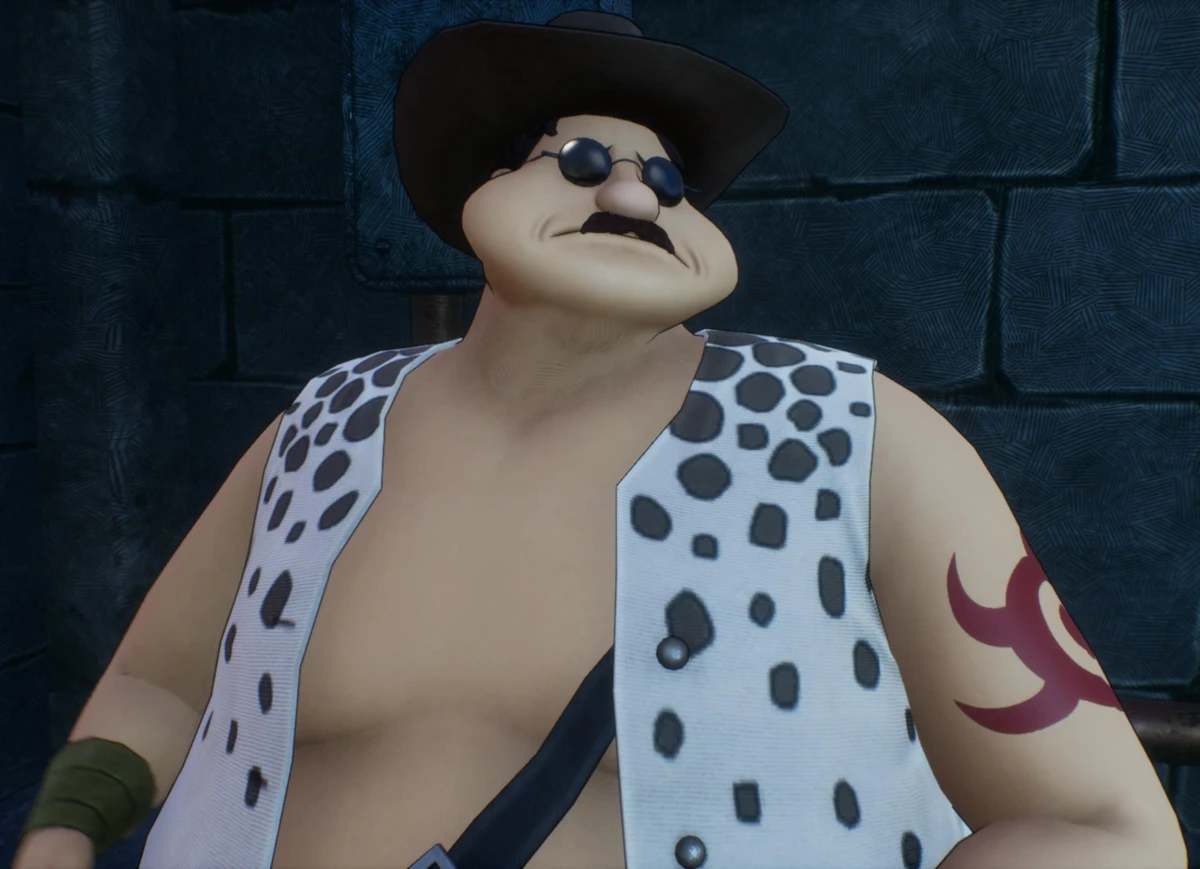 Palin | One Piece Encyclopédie | Fandom