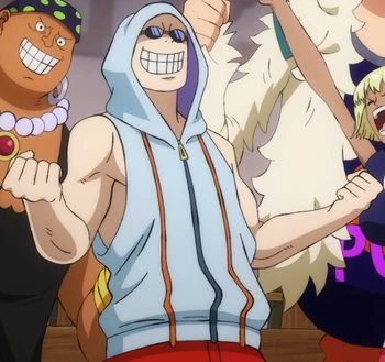 Papas | One Piece Wiki | Fandom