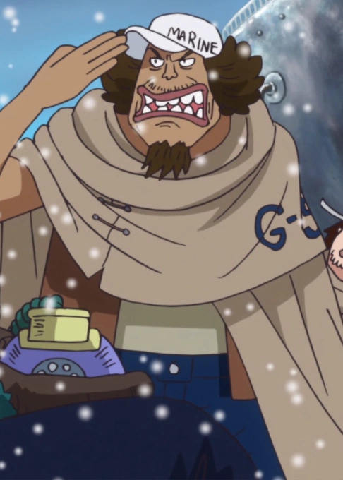 Pike | One Piece Encyclopédie | Fandom