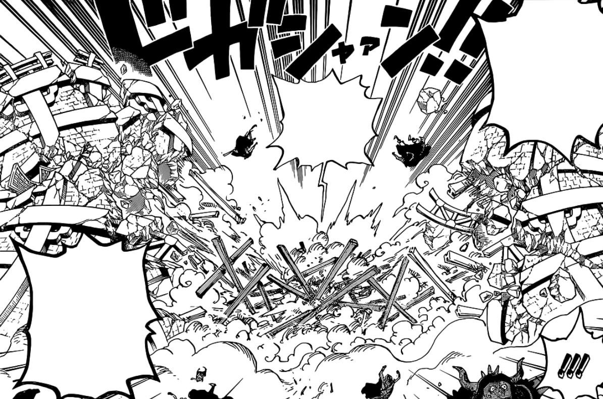 Punk clash | One Piece Wiki | Fandom