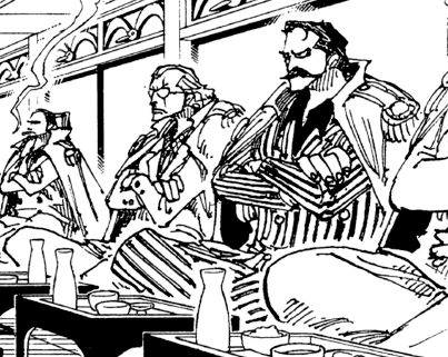 Stainless | One Piece Wiki | Fandom