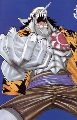Arlong | One Piece Encyclopédie | Fandom