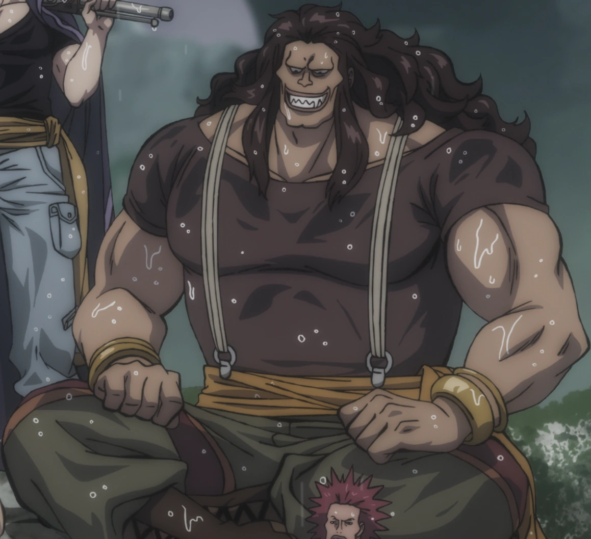 Gabu | One Piece Wiki | Fandom