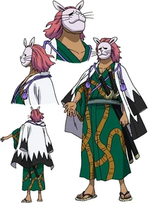 Garudan | One Piece Wiki | Fandom