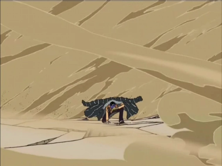 Ground Death | OnePiecePedia | Fandom